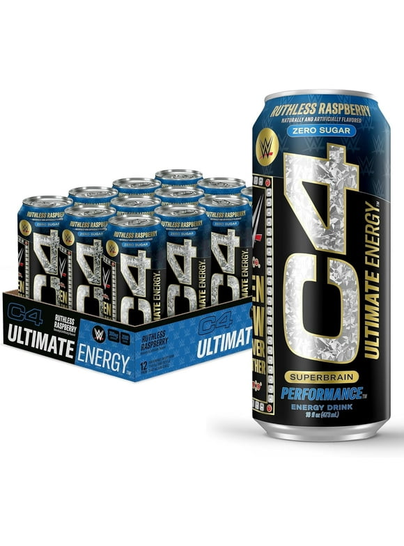 C4 Energy Drinks in Energy Drinks - Walmart.com