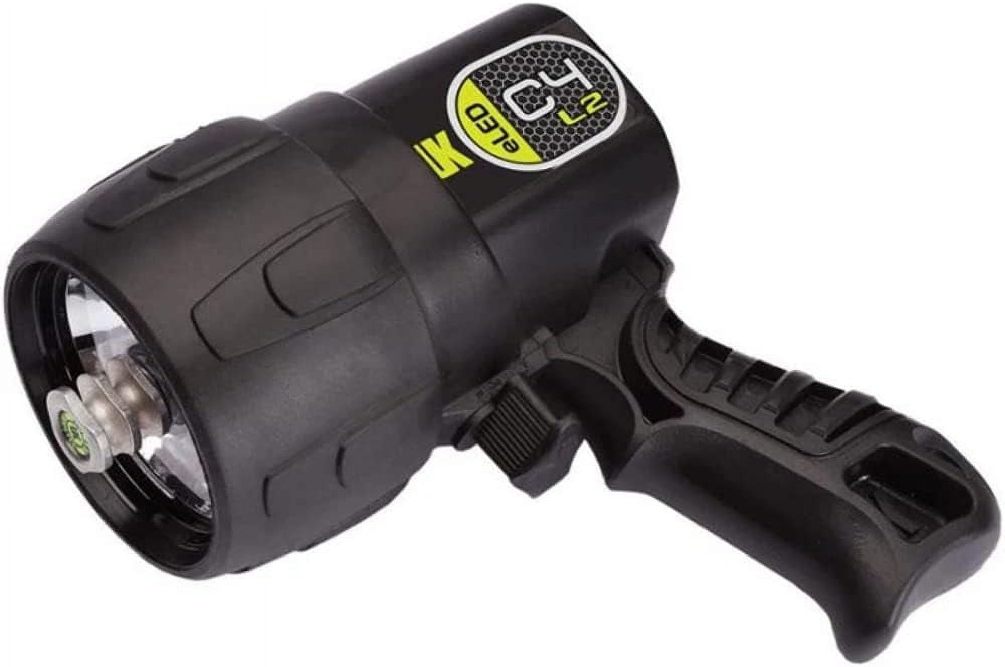 C4 eLED (L2) Dive Light - Underwater Kinetics - Walmart.com