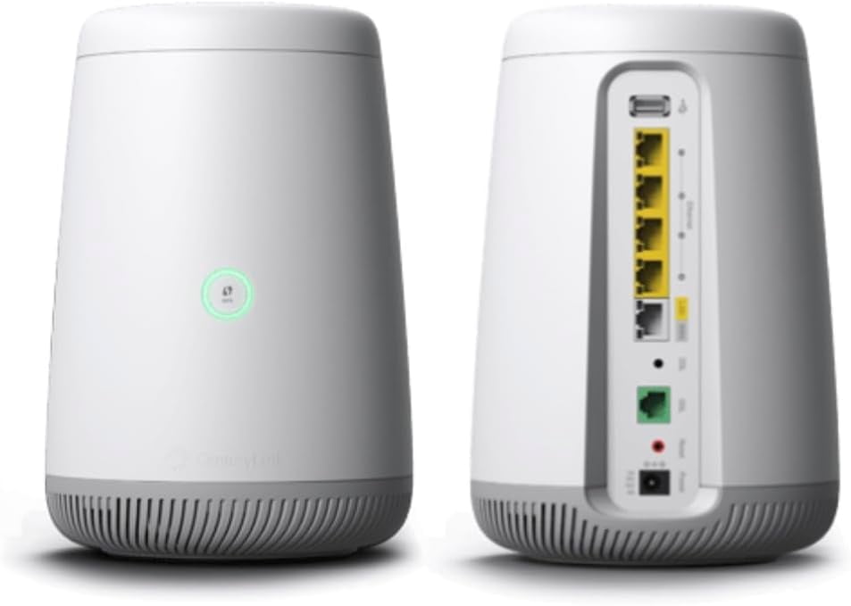 C4000LZ xDSL Gigabit 802.11a/b/g/n/ac WiFi Modem Router Compatible with ...