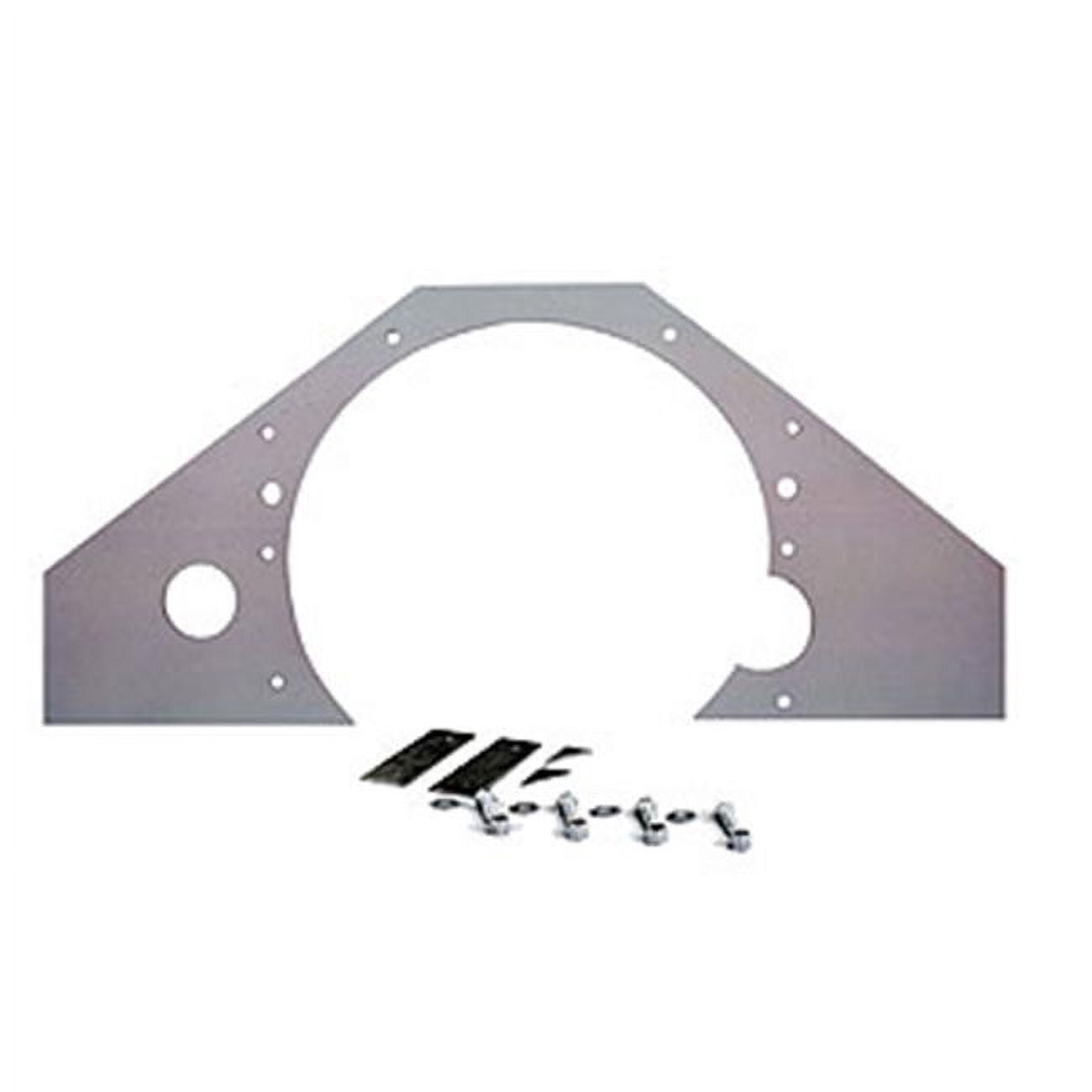 C4030 Mid-Mount Plate for Small & Big Block Chevy - Walmart.com