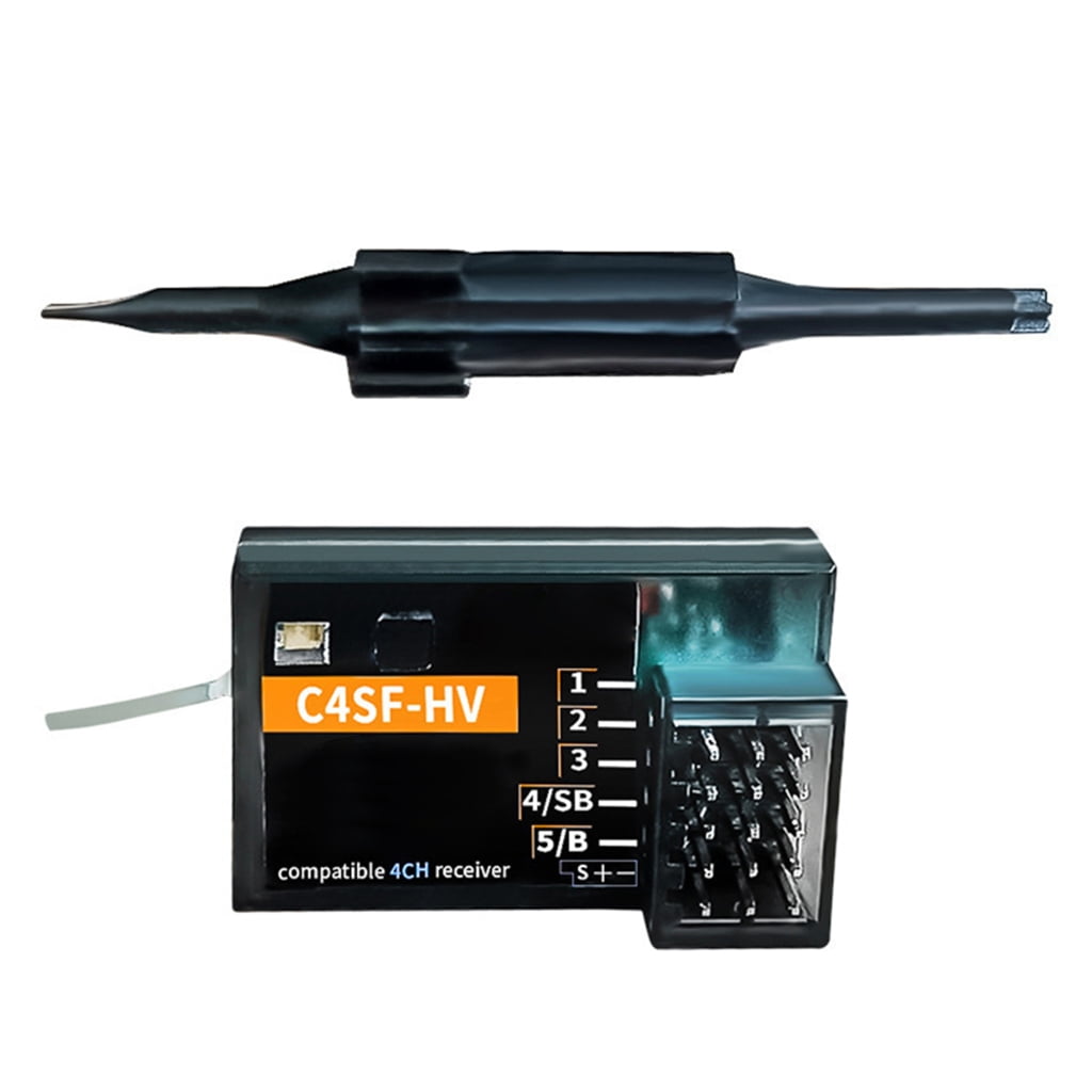 C4SF-HV 4CH Receiver Fast Response Remote Control Receiver - Walmart.com