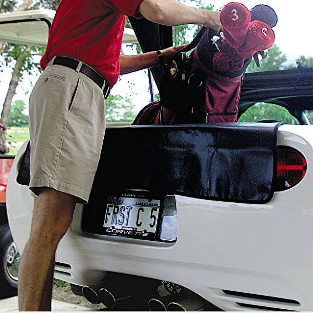 C5 Corvette Rear Bumper Apron Cover Fits: All 97 through 04 Corvettes ...