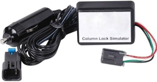 C5 Corvette Steering Column Lock Bypass Simulator Fits: 97 through 04 ...