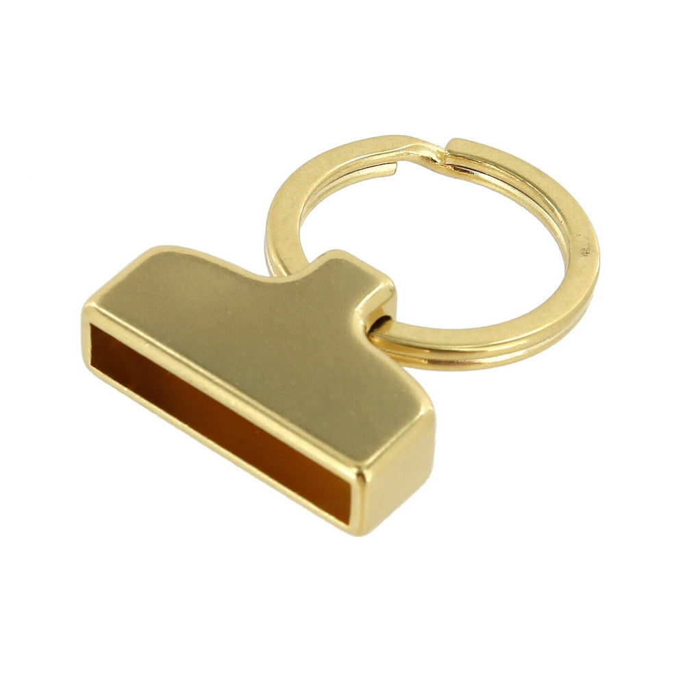 C5203 Brass Plate, Key Fob, Zinc, Multiple Sizes - Walmart.com