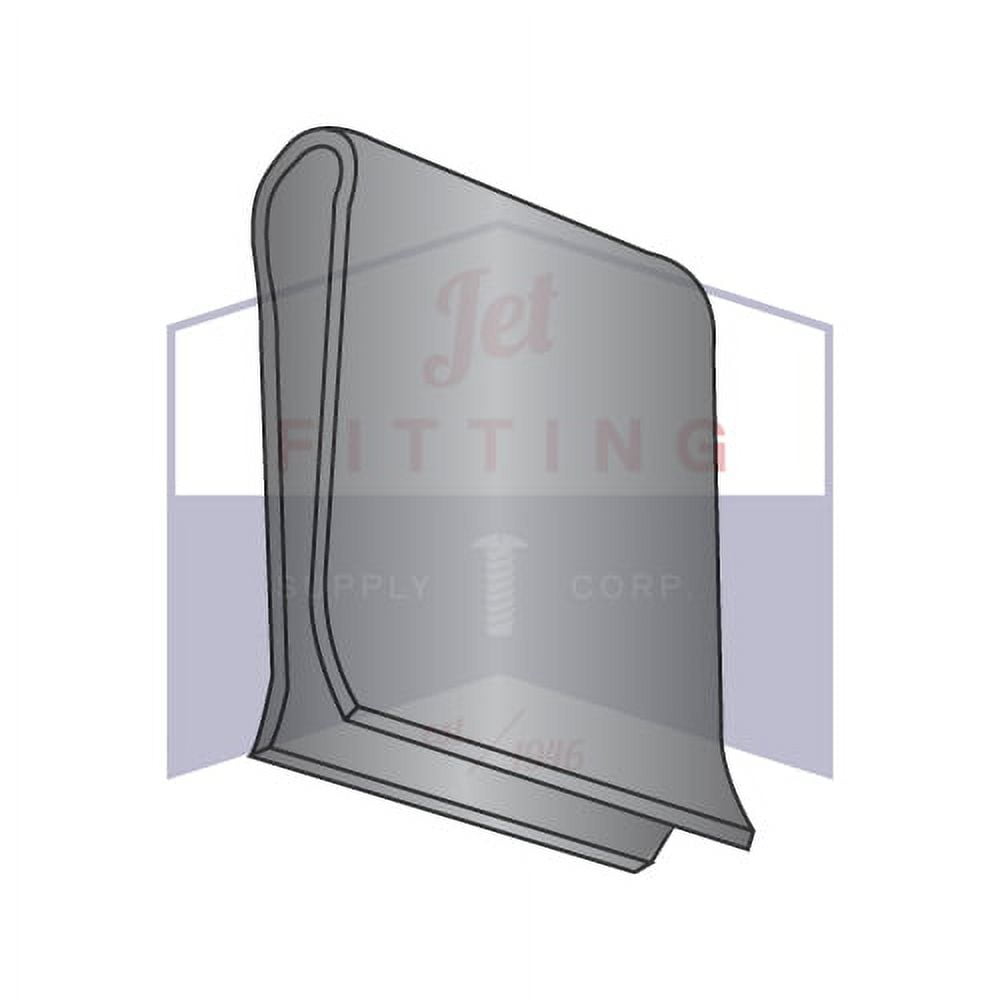 C5207-014-4 "U" Type Steel Speed Clips | C27091-014-4 Tinnerman Style ...