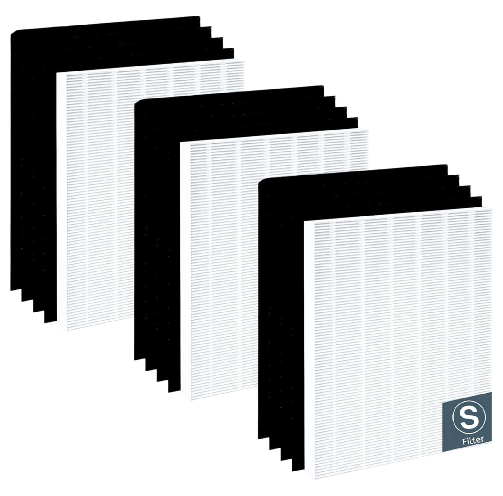C545 HEPA Filter Replacement Ture HPEA For Winix C545 Air Purifier ...