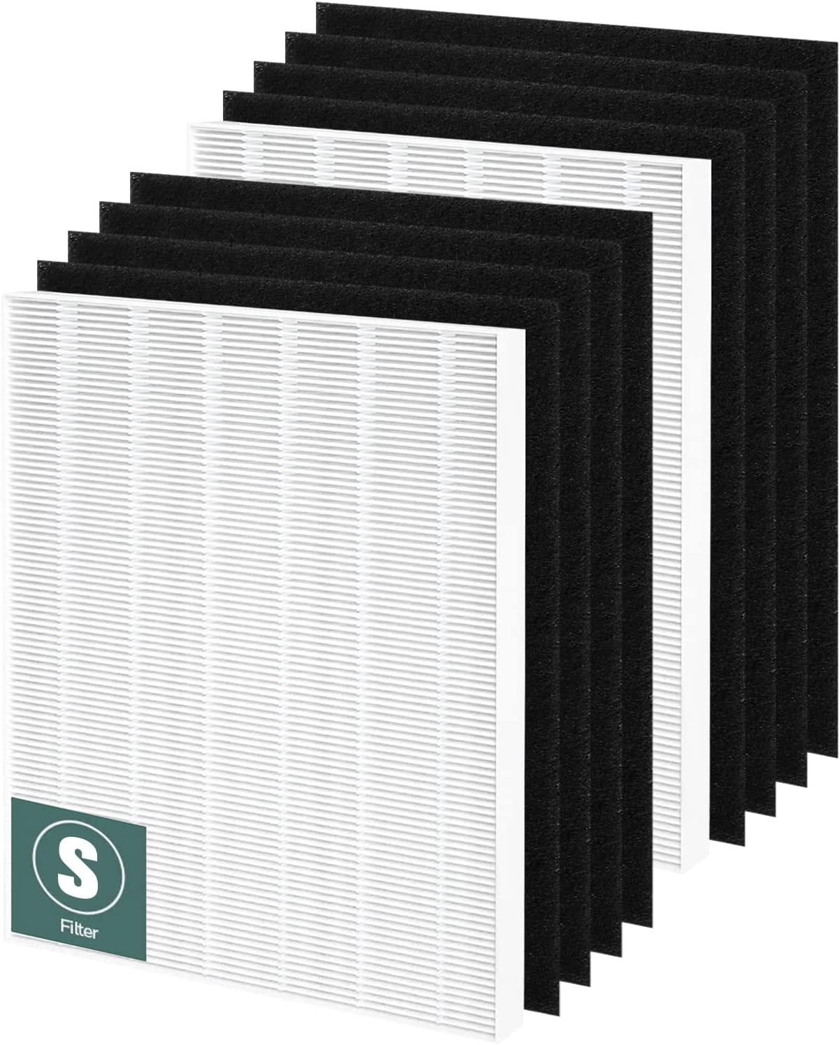 C545 True HEPA Replacement Filter S Compatible with Winix C545 Air ...