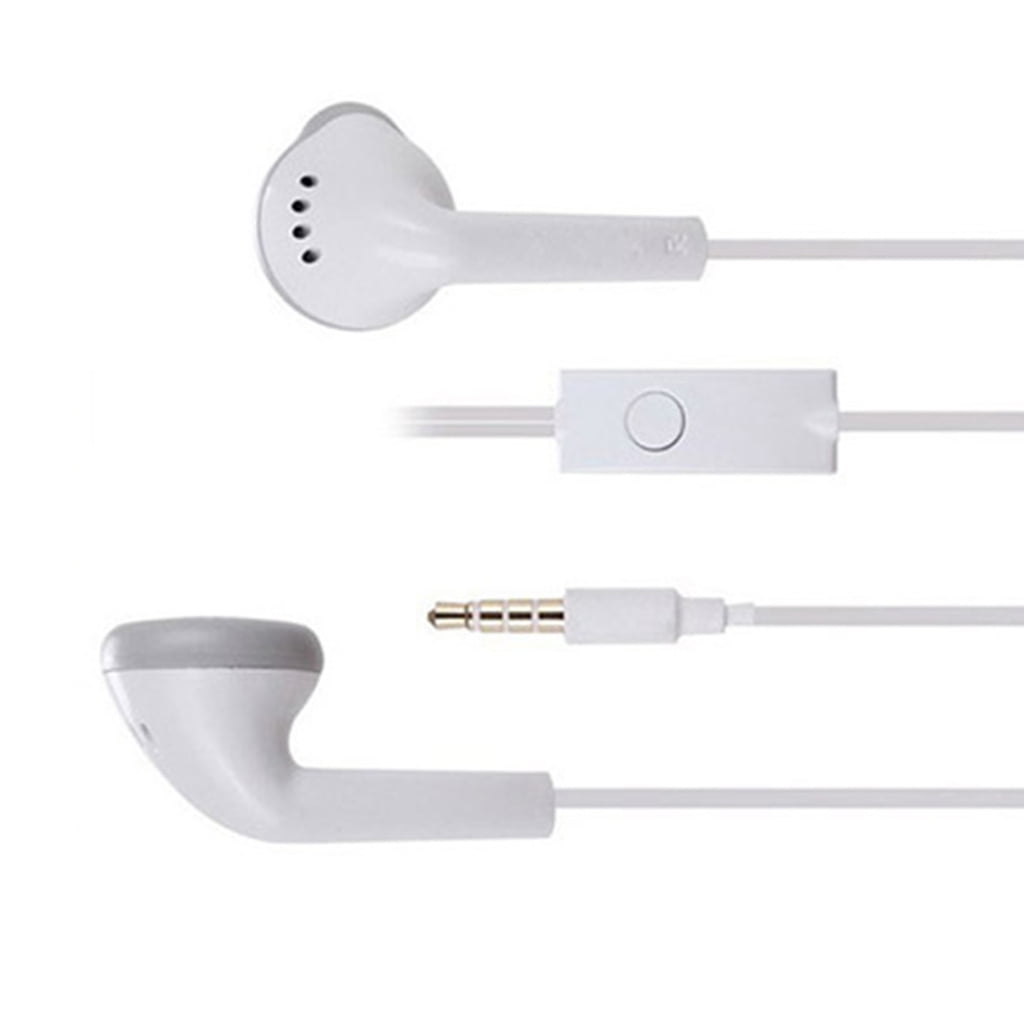 C550 Corded Earphones with Build In Microphone for Phone Calls and ...