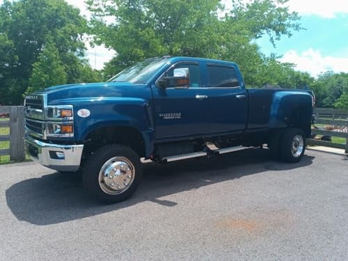 C5500 F650 International 19.5"" 8 Lug Wheel Simulators - Walmart.com