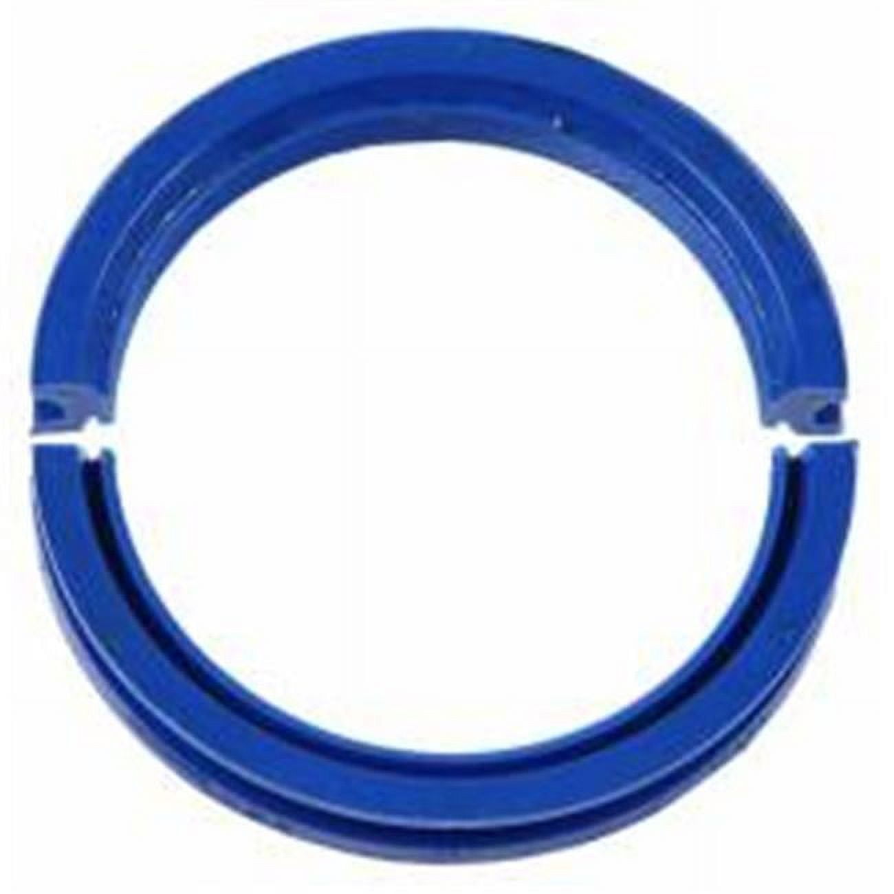 C5680 Rear Main Seal for Small Block Chevy - 2 Piece - Walmart.com