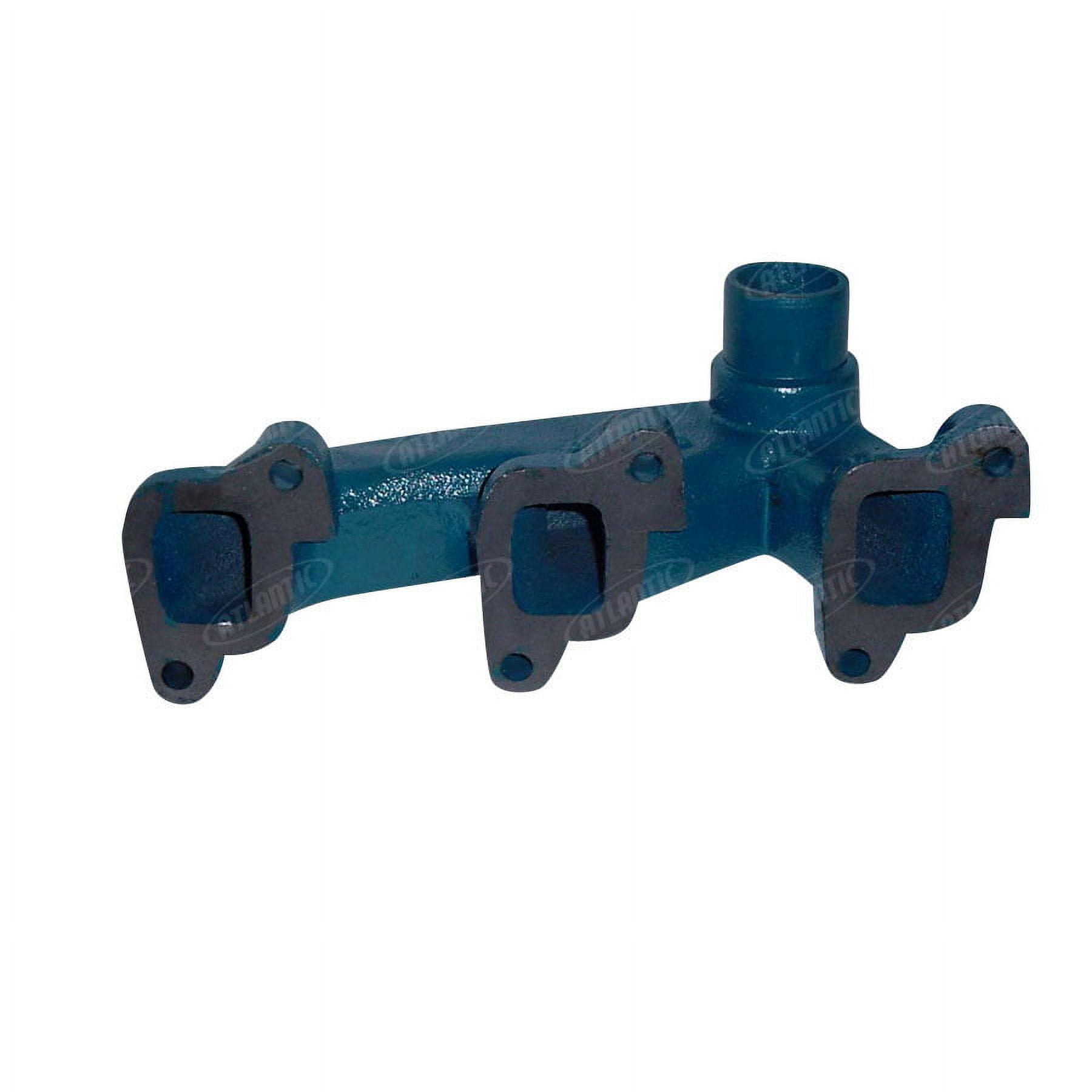 C5NE9430A Exhaust Manifold Fits Ford 2000 2600 3000 3600 4000 4600 ...