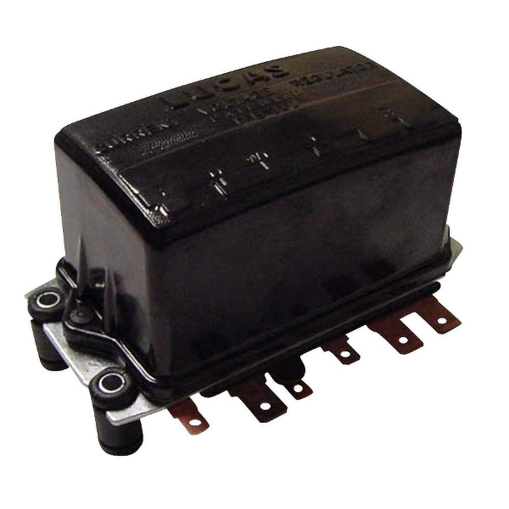 C5NF10505B Voltage Regulator Fits Tractor 2000 3000 4000 4500 5000 5500 ...