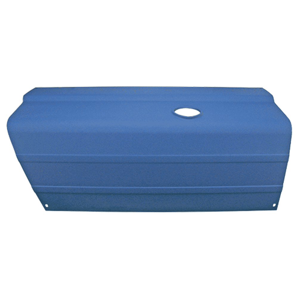 C5NN16625G New L/H Primed Hood for Ford Specific Tractor Models 2000 ...