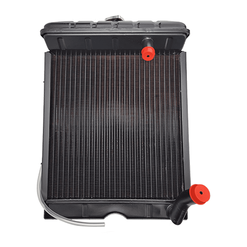C5NN8005AB NEW Radiator Fits Ford Tractors NAA 700 701 800 801 901 2000 ...