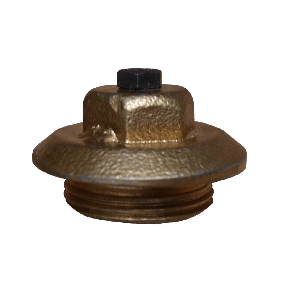 C5Nnn901A Hydraulic Brass Oil Filter Cap Fits Ford/New Holland 5000 ...