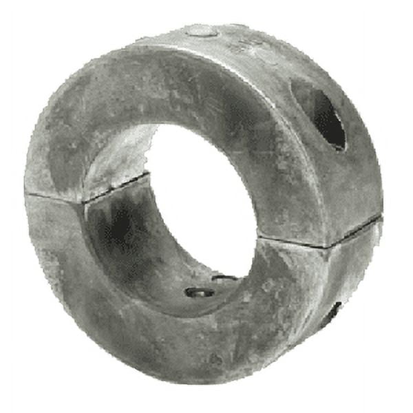C6 - 1 3/8 Inch Shaft Collar Donut Zinc Anode - Walmart.com