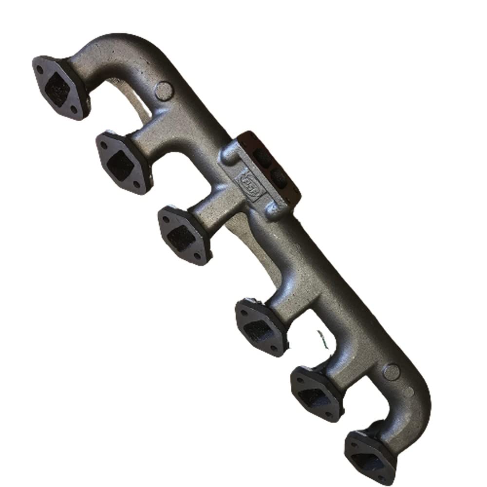 C6 C6.4 ENGINE EXHAUST MANIFOLD FITS CATERPILLAR CAT 320C E321C E321D ...