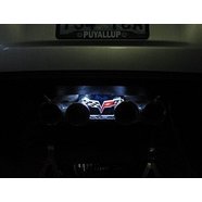 C8 Corvette - Engine Bay LED Lighting Kit - RGB : Stingray, Z51 ...