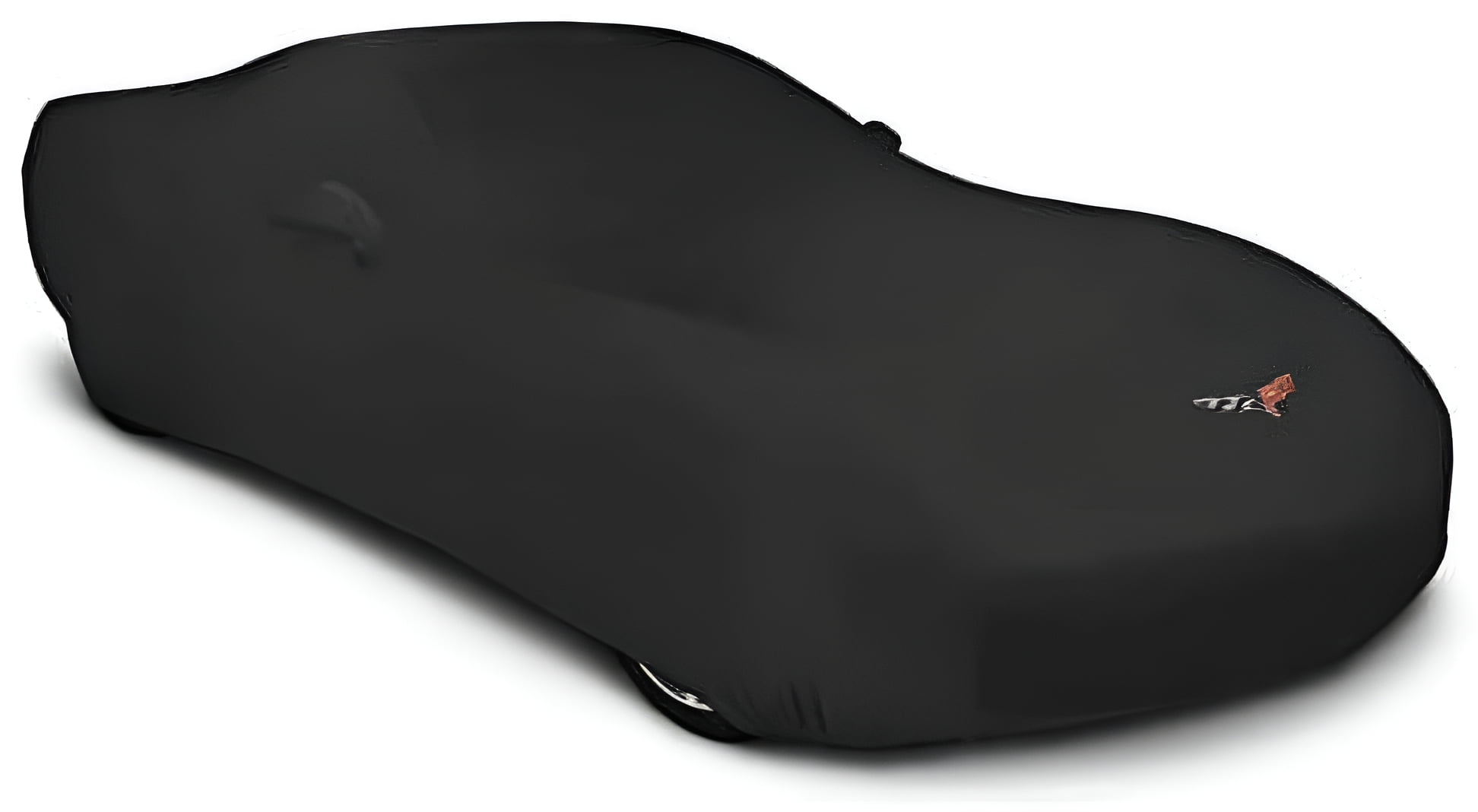 C6 Corvette Indoor Car Cover - MODA Stretch Black, Fitted, Dust/Water ...