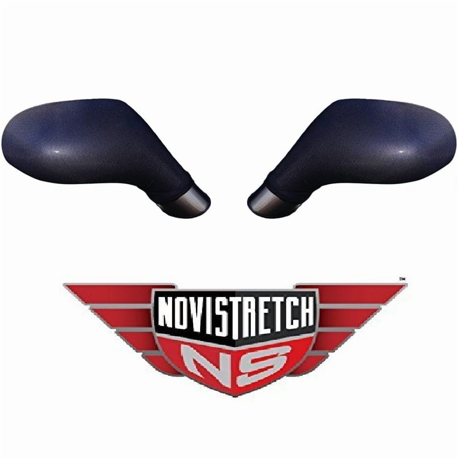 C6 Corvette NoviStretch Mirror Bra Covers High Tech Stretch Mask 2005 ...