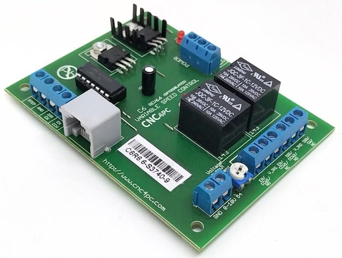 C6 - Variable Speed Control Board - Walmart.com