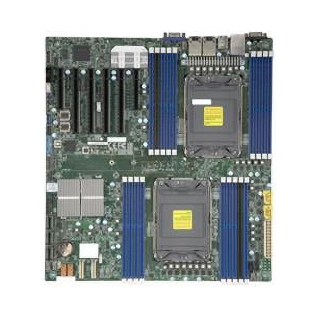 C621A LGA4189 Socket Plus Max4Tb Ddr4 Eatx Retail Motherboard - Walmart.com