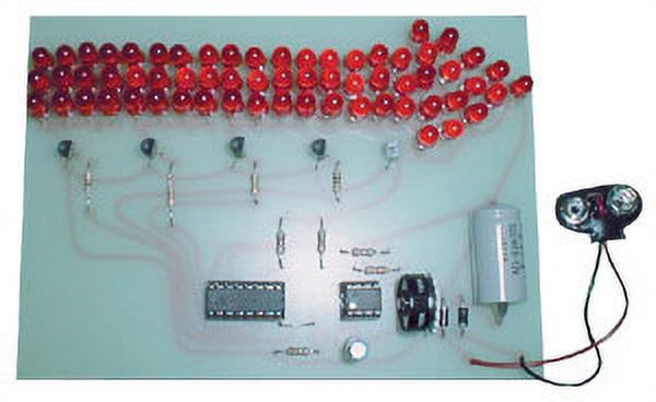 C6398 - RED ARROW - LIGHT EFFECTS - Walmart.com