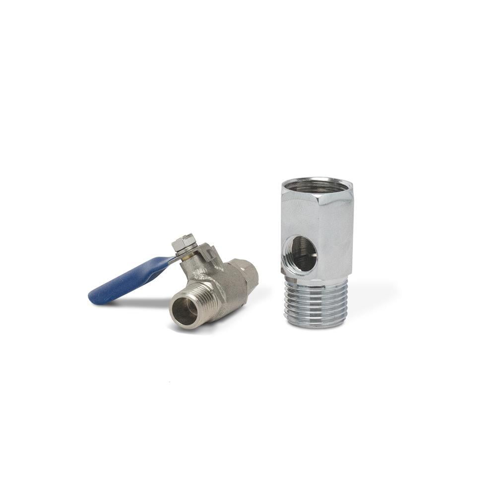 C63B - 3/4" x 3/4" x 3/8" Tube Valve - Walmart.com