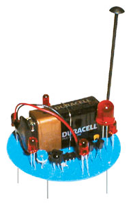 C6870 - ALIEN WARBOT ROBOT - Walmart.com