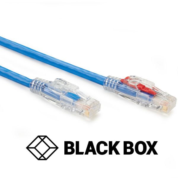 C6PC70-BL-20 - PATCH CORD CAT6 BLU 20FT SNAGLESS BOOT - Walmart.com