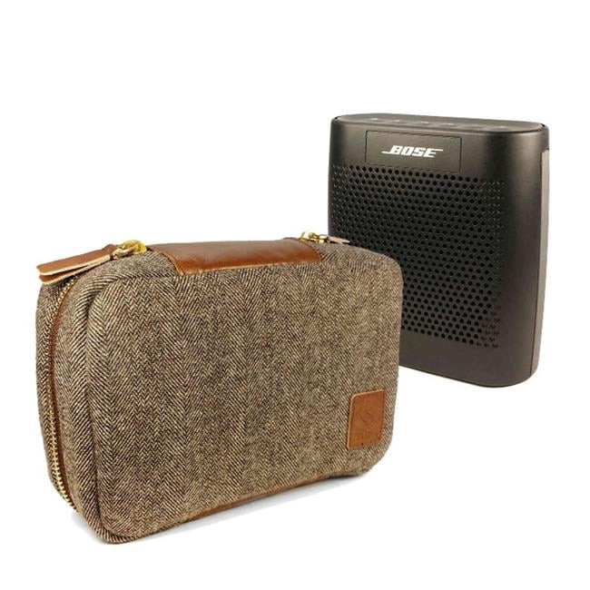 C7-18 Herringbone Tweed NFC Travel Case for Bose Soundlink Colour ...