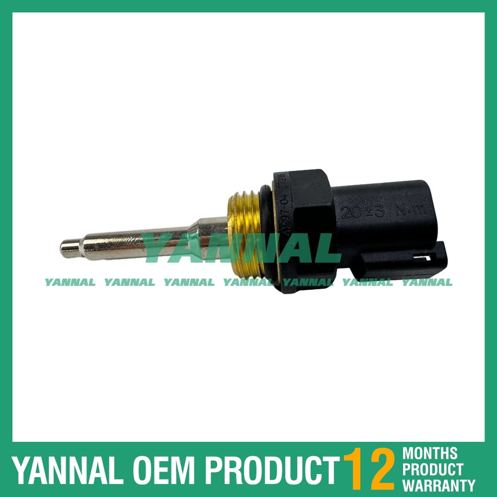 C7 C12 C15 Temperature Sensor 264-4297 130-9811 For Caterpillar Engine ...