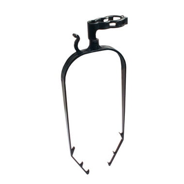 C7/C9 Rooftop Ridge Line Mounting Clips For Bulbs (100SLARCLIP ...