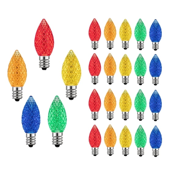 C7 Light Bulbs in Shop Light Bulbs by Shape - Walmart.com