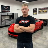 C7 Corvette American Muscle Sports Car T-Shirt All Size S-5Xl - Walmart.com
