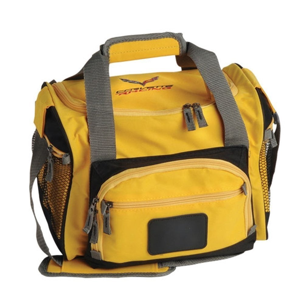 C7 Corvette Racing Duffel Cooler Ice Chest - Yellow - Walmart.com