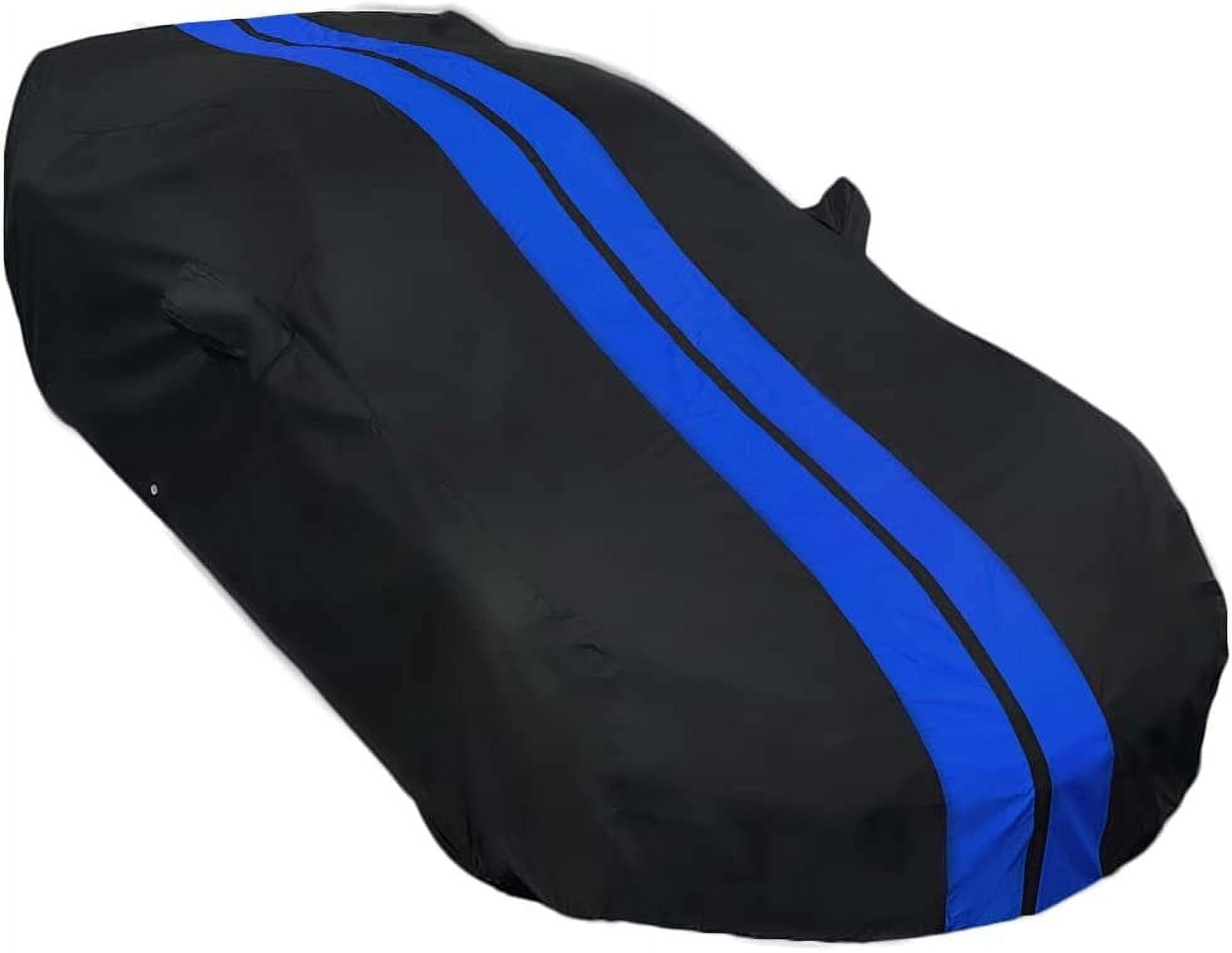 C7 Corvette Ultraguard Plus Car Cover - Indoor/Outdoor Protection Water ...