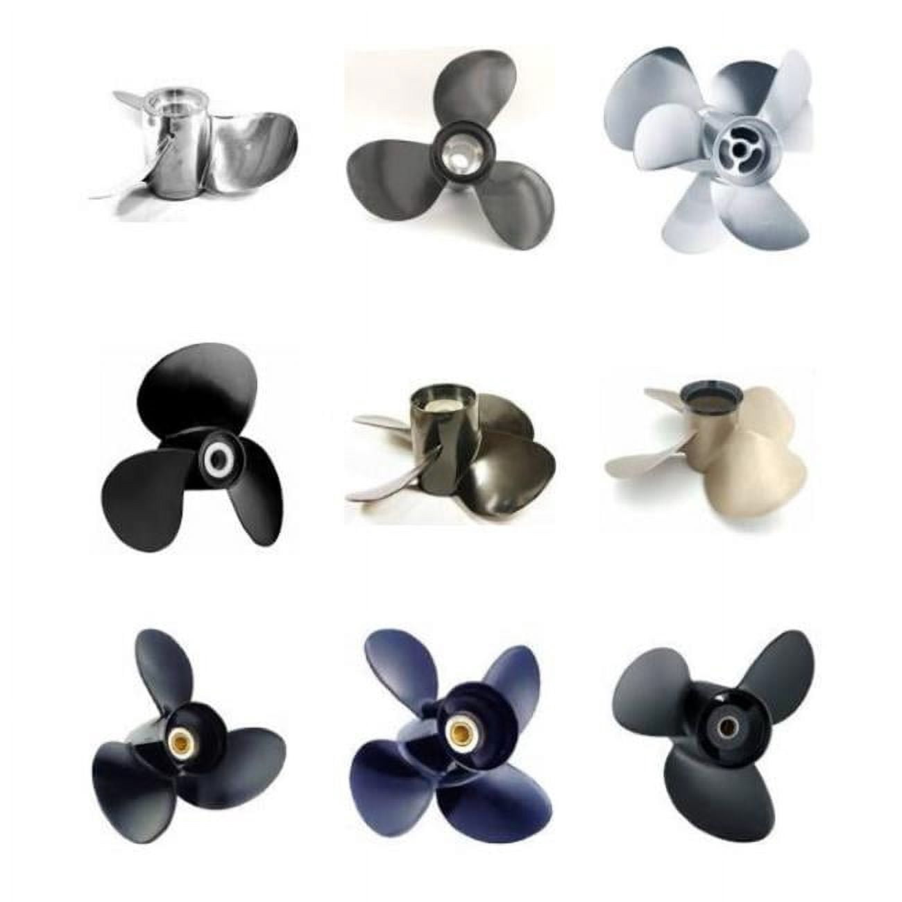 C7 Duoprop Propeller Set - Walmart.com