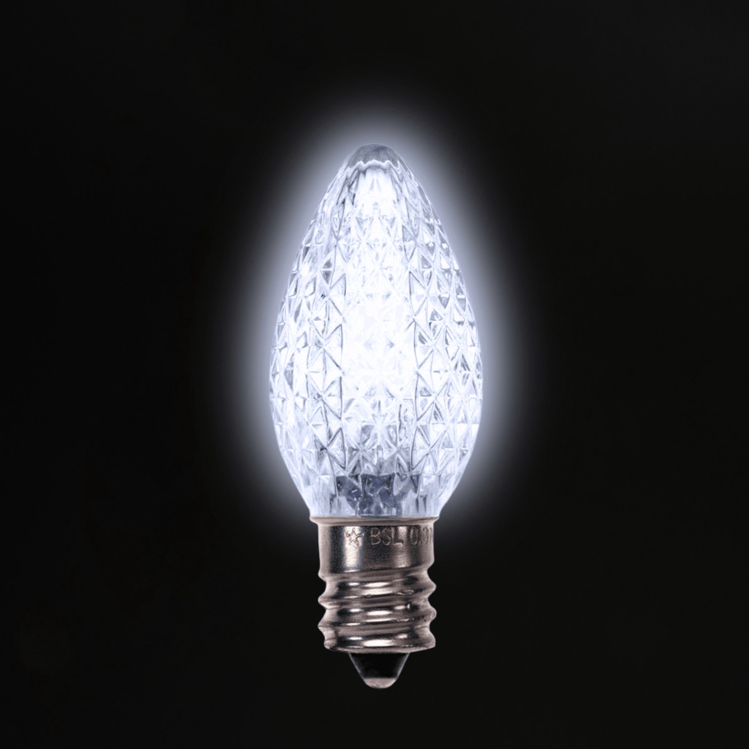 C7 LED Bulbs (25 Bulbs) - Walmart.com