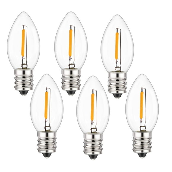 Candle Light Bulbs in Shop Light Bulbs by Shape - Walmart.com