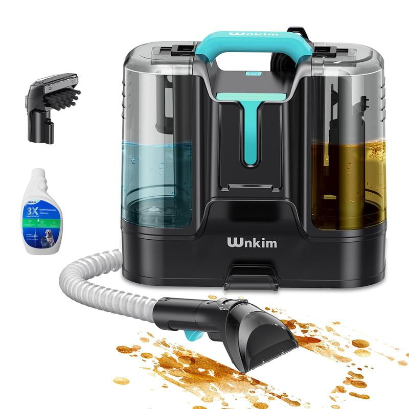 C7 Portable Carpet & Upholstery Spot Cleaner, Car and Auto Detailer ...