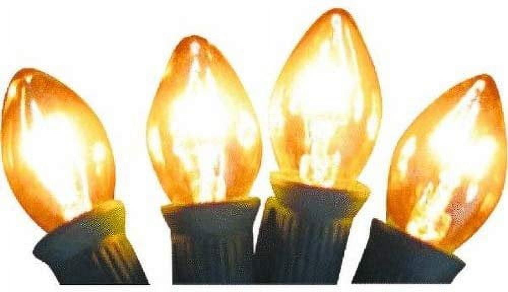 GP Lighting 5W Light Bulbs, Transparent Clear (4 Pack) - Walmart.com