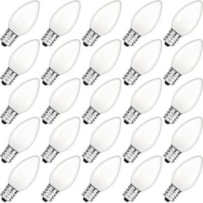 5 Watt Light Bulbs