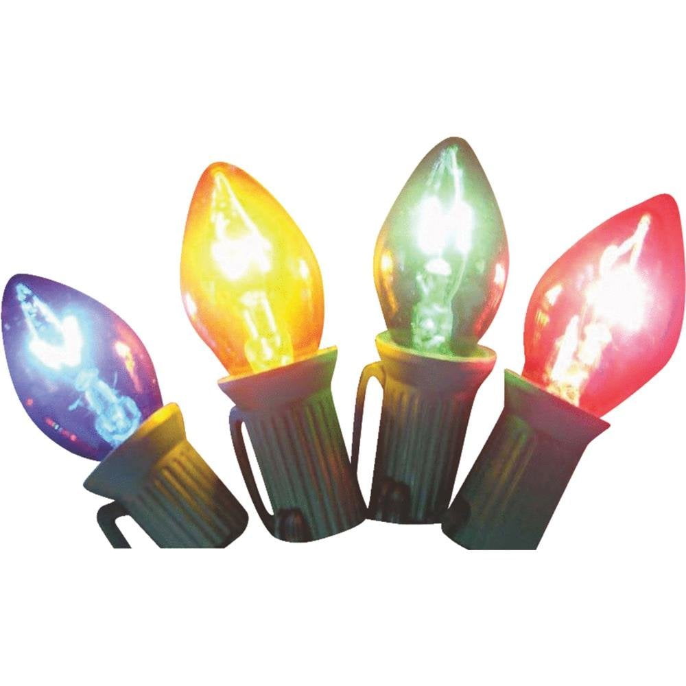 J Hofert C7 Replacement Light Bulb Decorative Incandescent - 5 Watts ...