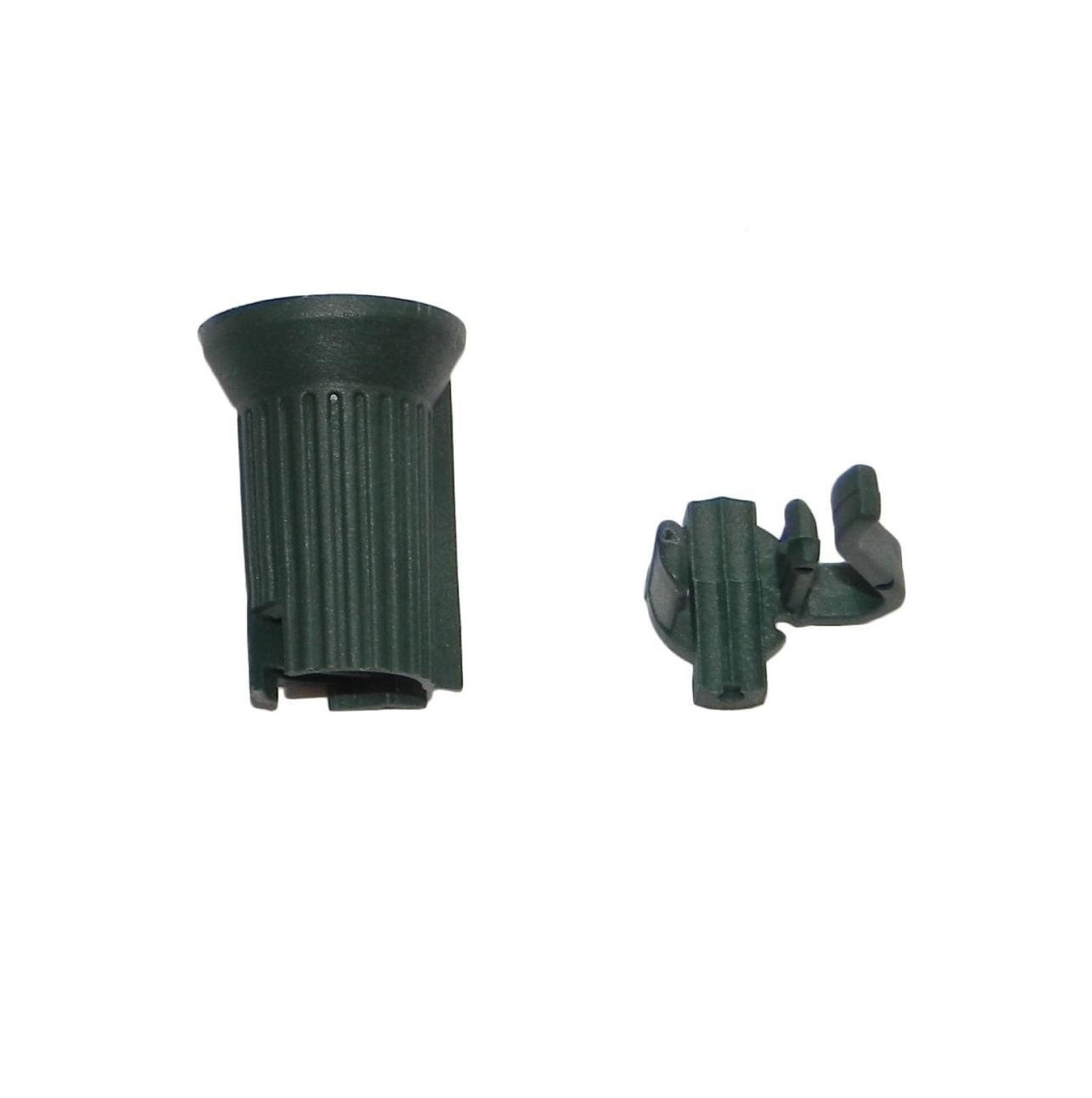 C7 Socket SPT2 (100 PCS.) - C7 Replacement Sockets green SPT-2 ...