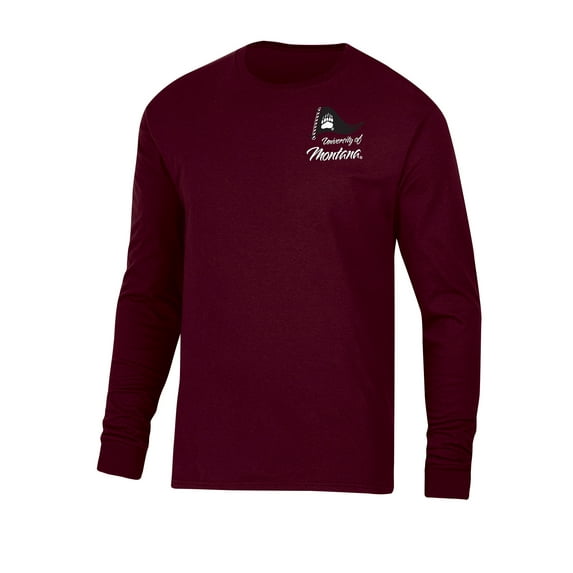 NCAA MONTANA SS TEE TM1 LS Cooler Dog Tee MENS SIZE XL - Walmart.com