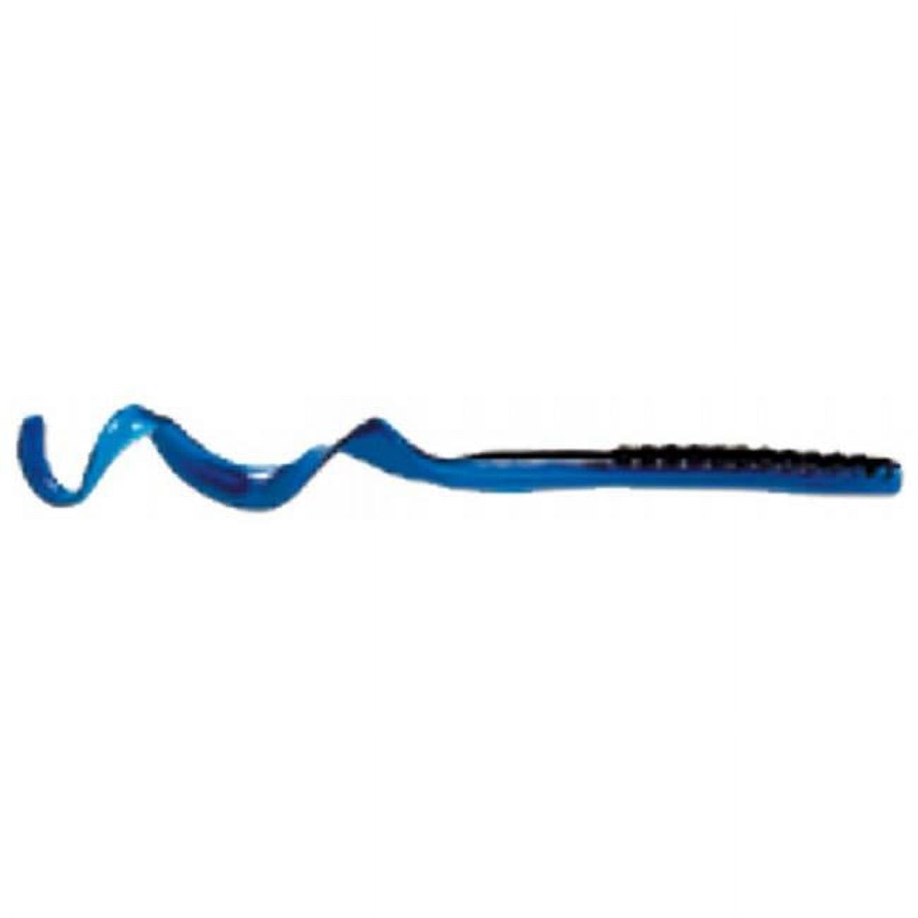 Culprit C720-05 Original Worm 7 1/2" Blue Shad 18 Pk - Walmart.com