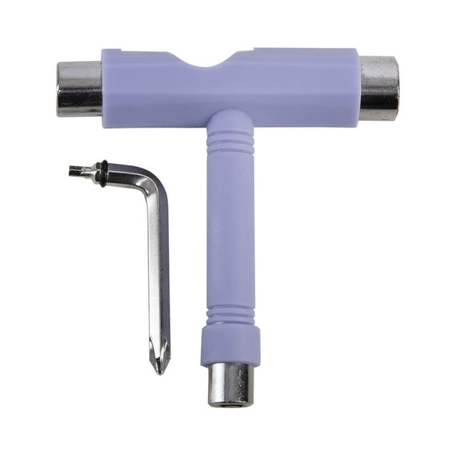 C7skates All-in-One Multifunction Skate Tool T-Tool (Purple) - Walmart.com