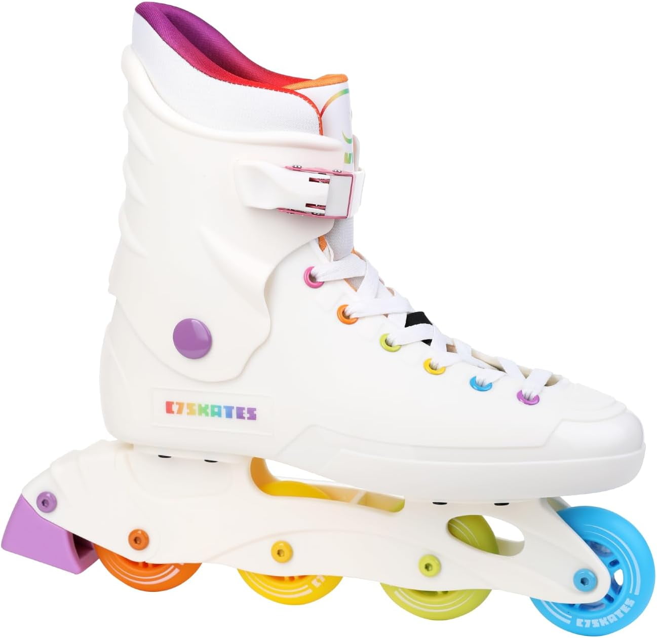 C7skates Nostalgic Adult Inline Skates for Women and Adult - Walmart.com