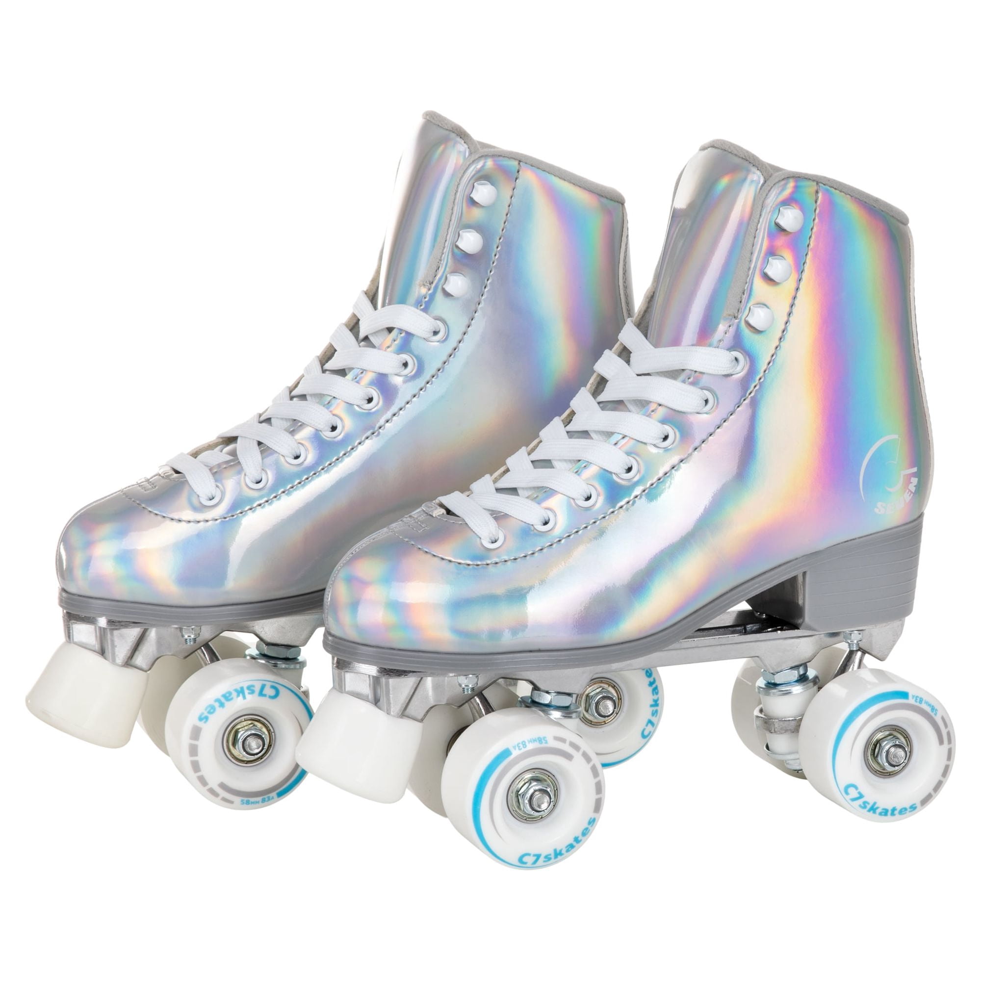 C7skates Roller Skates for Girls and Adults (Donna, Women's 7 / Men's 6 ...